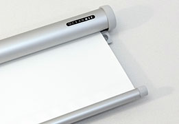 OceanAir shades for Airstream and other RV trailers, from Zarcor, an ...